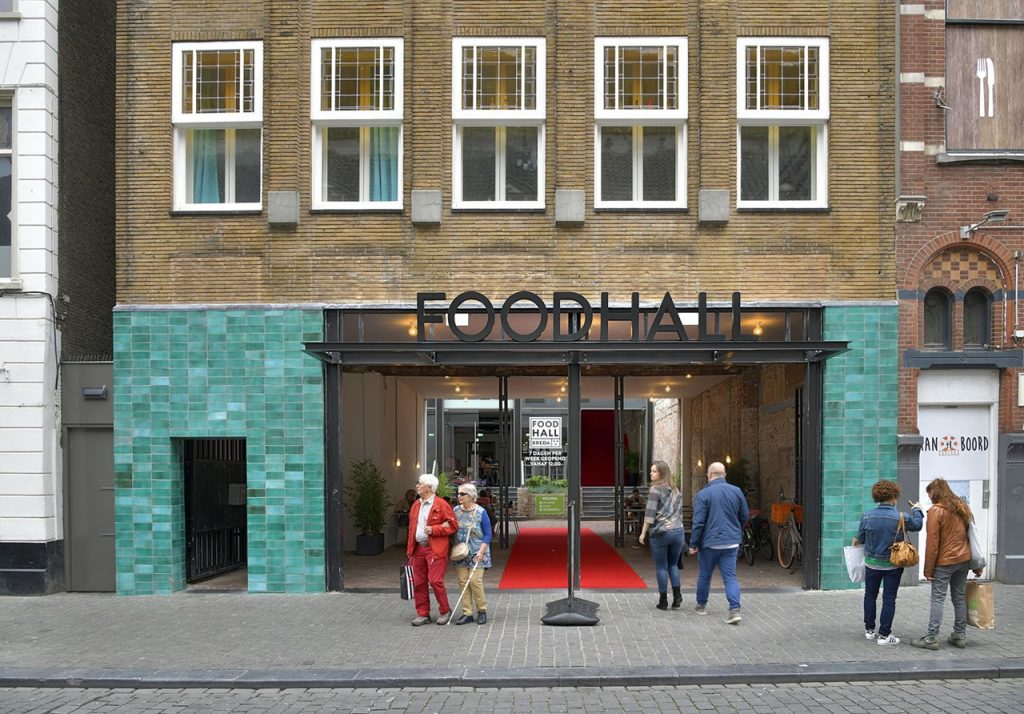 Foodhall Breda | C5 Architecten